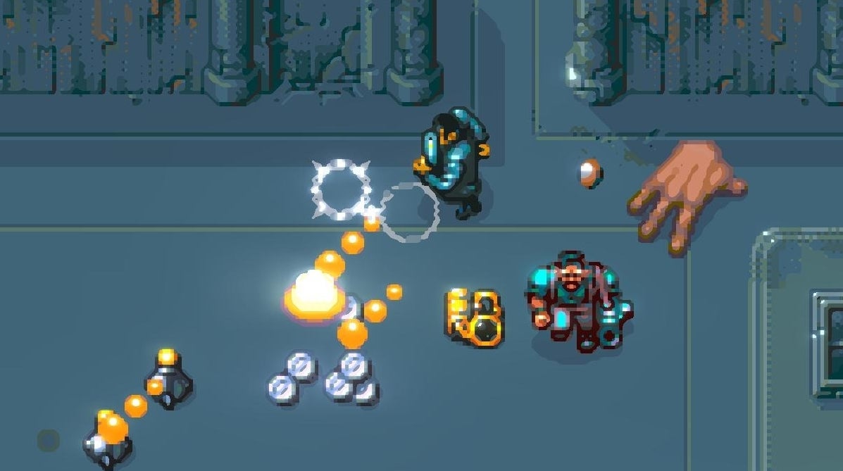 Rebellion Acquires The Bitmap Brothers Classic Games Portfolio